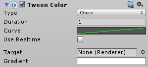TweenColor | Arbor 3