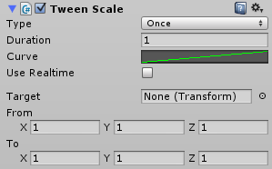 TweenScale | Arbor 3