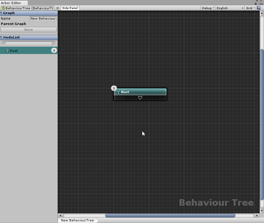 007 Connect NodeSlot And Create[EN] | Arbor 3