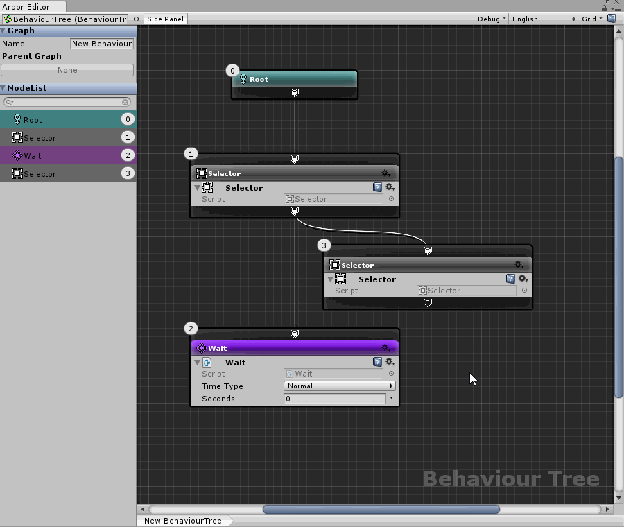 010 Delete Node[EN] | Arbor 3