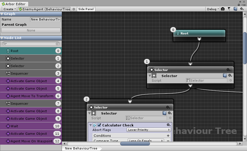 03 ArborEditor UI_en_base | Arbor 3