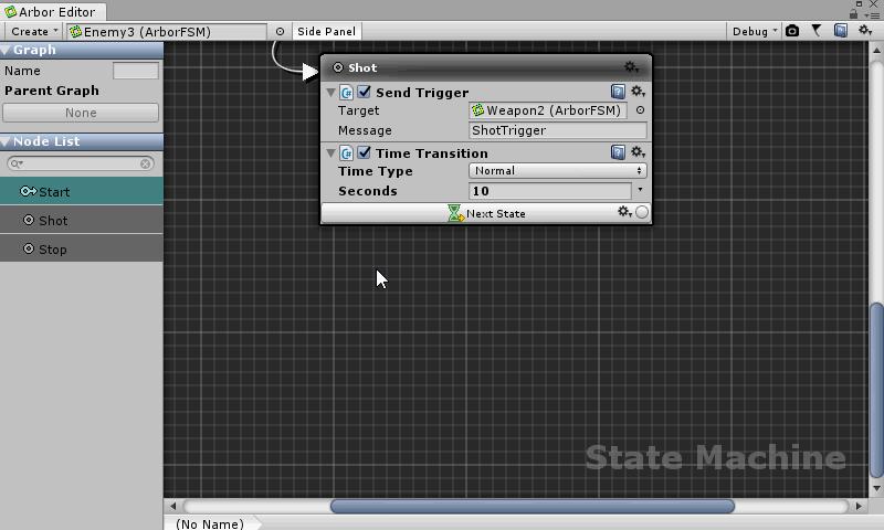 34_Enemy3_ShotState_Transition_Create_ShotStopState_en_still_tmp | Arbor 3