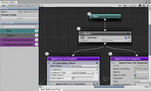 ArborEditorウィンドウ | Arbor 3