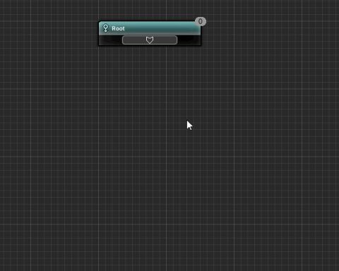 Tutorial_BTBasic_BehaviourTree_Wait1_Create_ja_still_tmp | Arbor 3